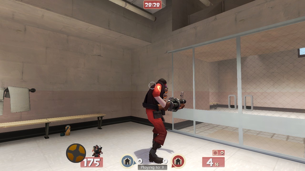 Pipebombs from Beta V2 Mod for Team Fortress 2 | TF2 Mods