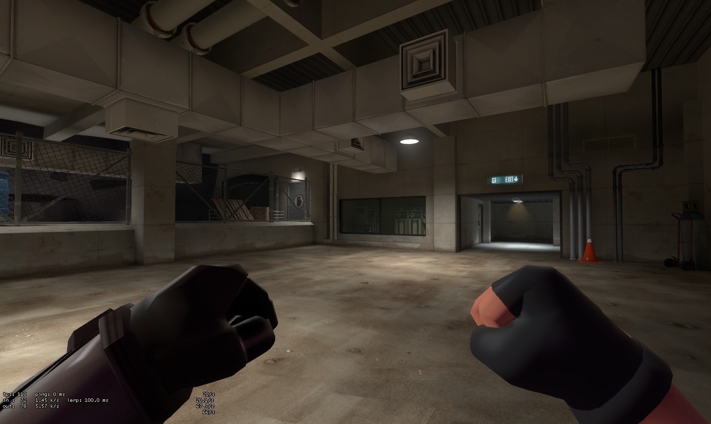 Purity Fist - First Person Fix Mod for Team Fortress 2 | TF2 Mods