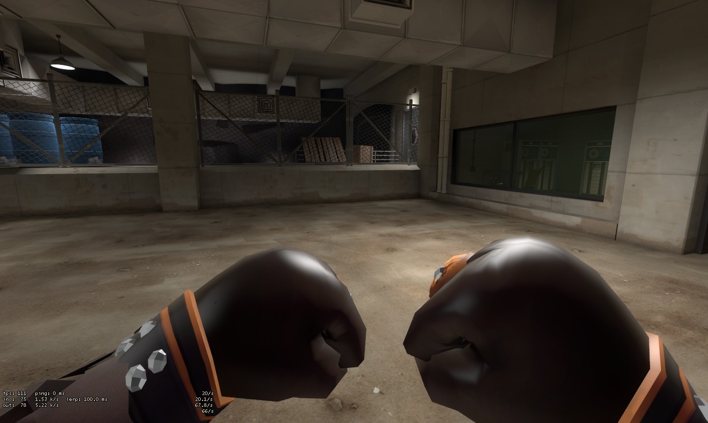 Purity Fist - First Person Fix Mod for Team Fortress 2 | TF2 Mods