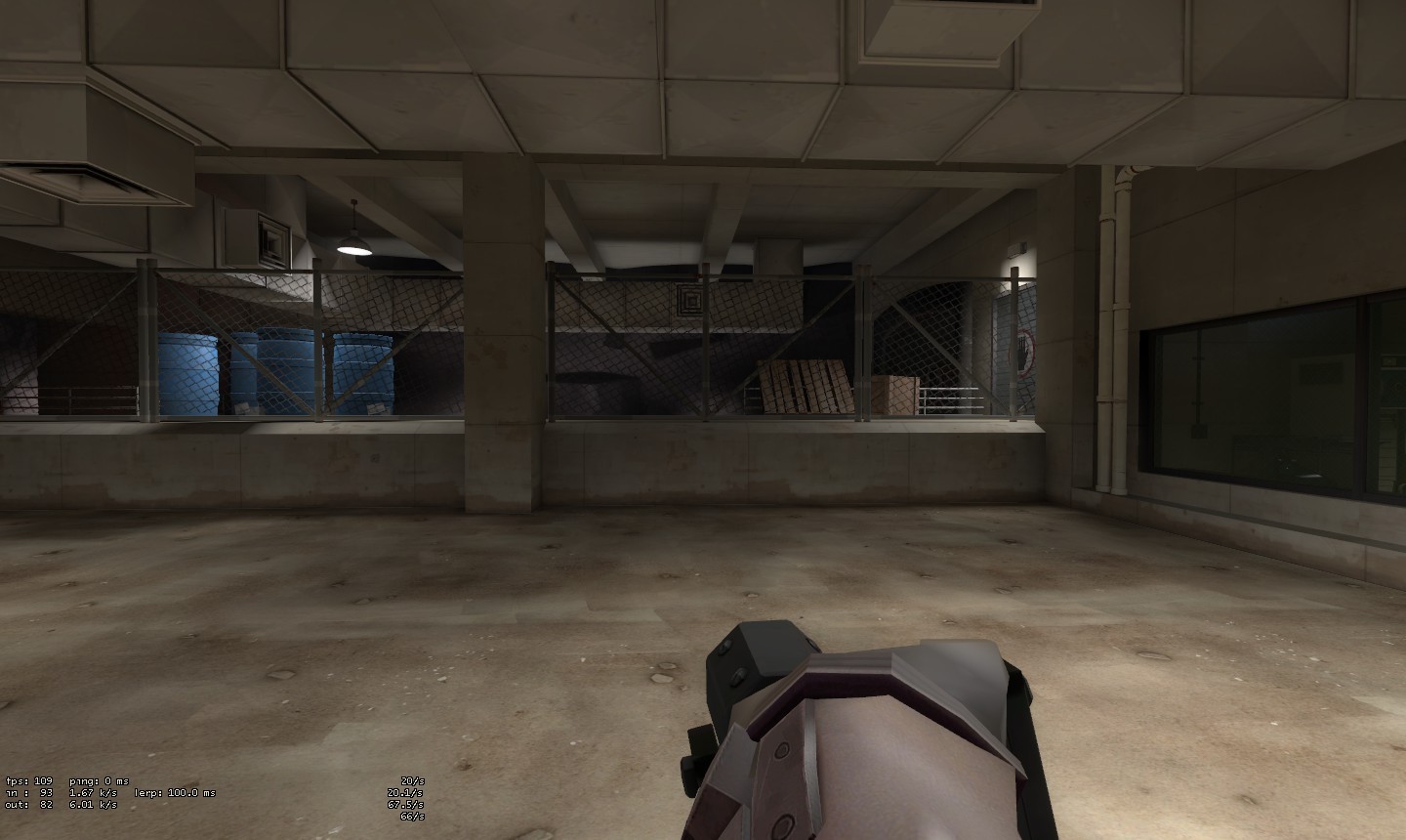 Purity Fist - First Person Fix Mod for Team Fortress 2 | TF2 Mods