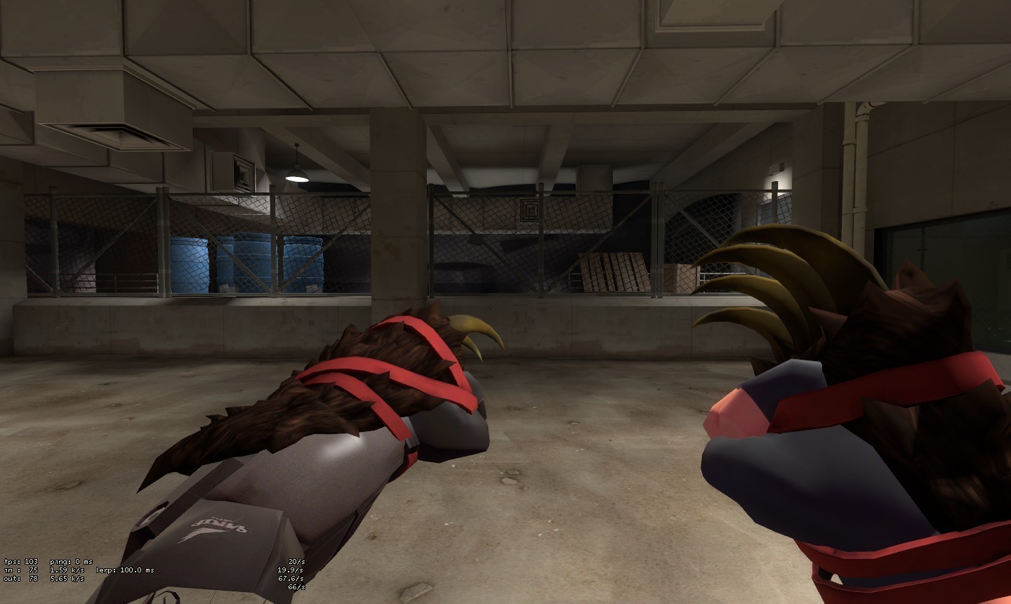 Purity Fist - First Person Fix Mod for Team Fortress 2 | TF2 Mods