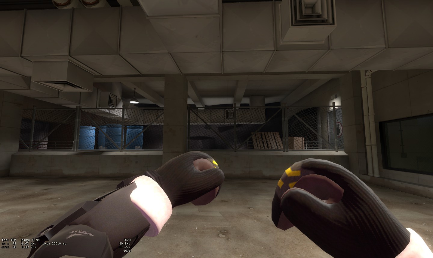 Purity Fist - First Person Fix Mod for Team Fortress 2 | TF2 Mods