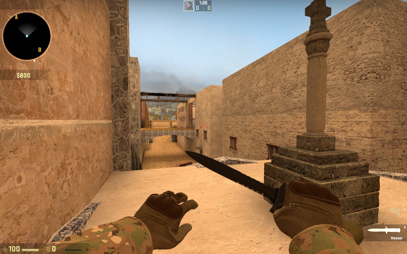 de_sunny_csgo_b5 [Counter-Strike: Global Offensive] [Mods]