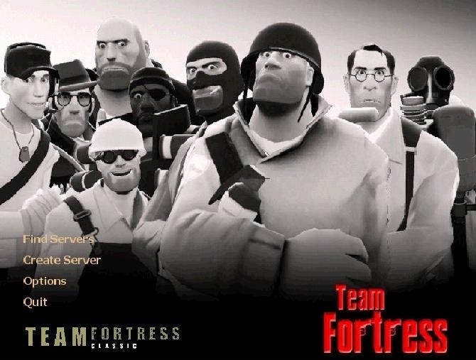 TF2 but only TFC Mod for Team Fortress Classic | TFC Mods