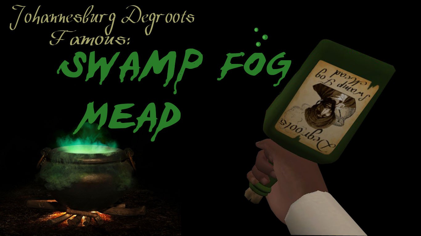 Johannesburg Degroots Famous Swamp Fog Mead [Team Fortress 2] [Mods]