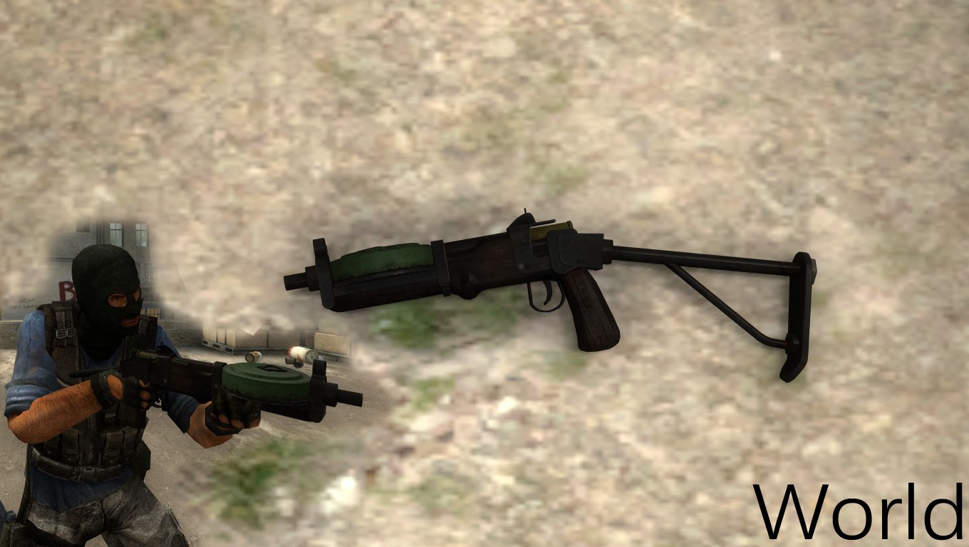 Trashcan *R1 Mod for Counter-Strike: Source | CS:S Mods