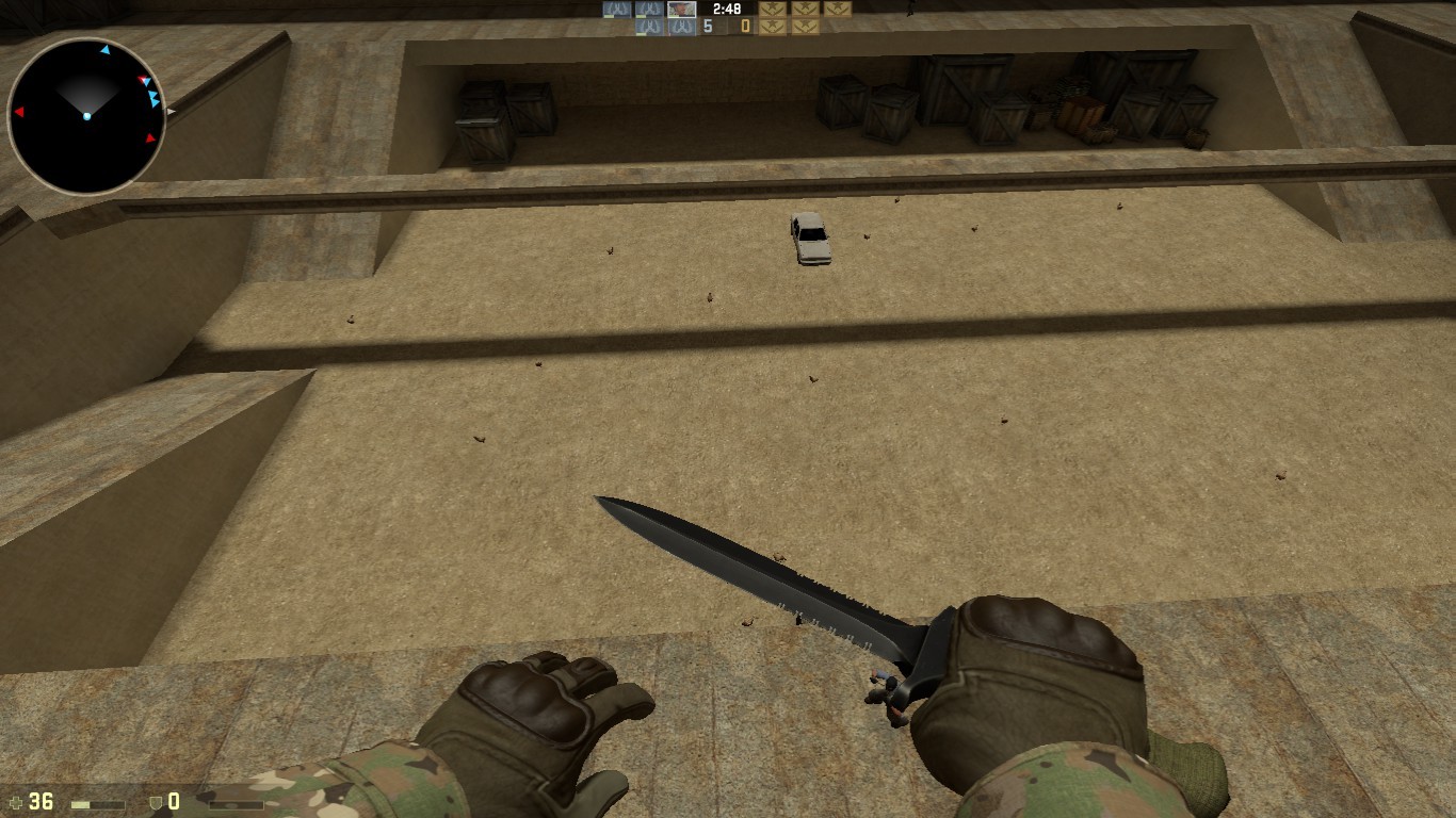 35hp_cars_csgo [Counter-Strike: Global Offensive] [Mods]