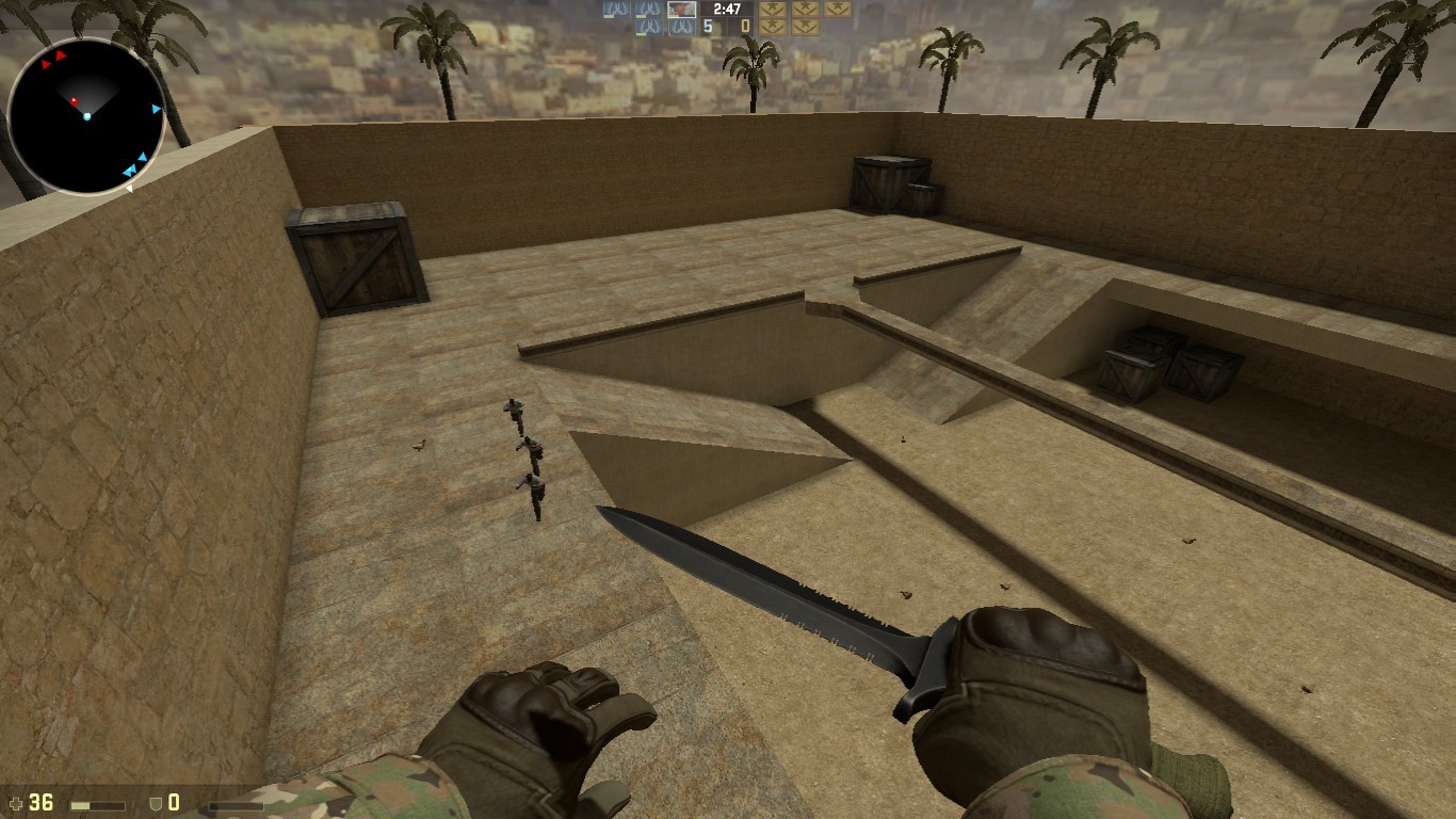 35hp_cars_csgo [Counter-Strike: Global Offensive] [Mods]