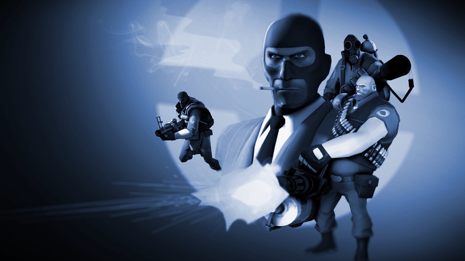 Revamped Classic Menu (RED) Mod for Team Fortress 2 | TF2 Mods