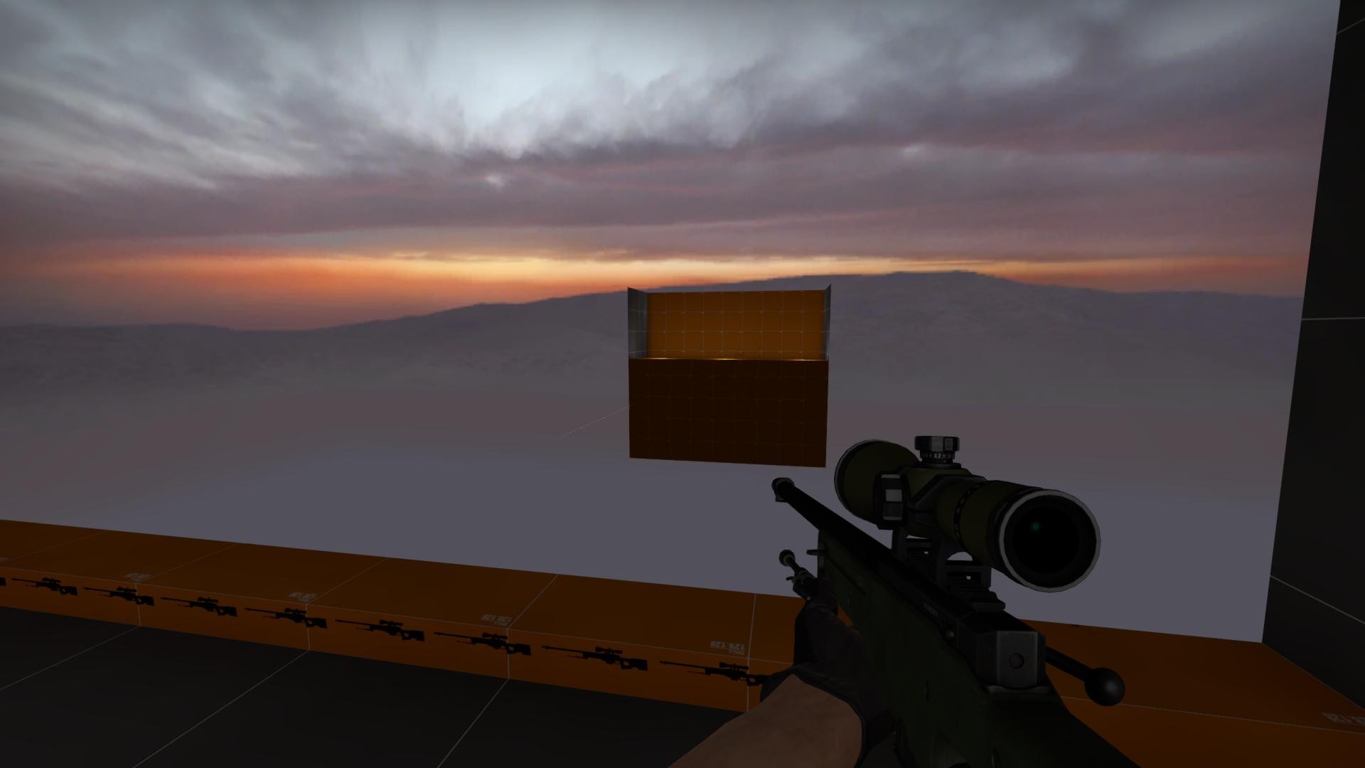 Sniping [Counter-Strike: Global Offensive] [Mods]