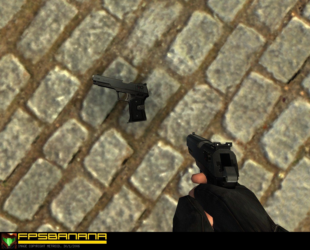 M8 Rabid Weasel Mod for Counter-Strike: Source | CS:S Mods