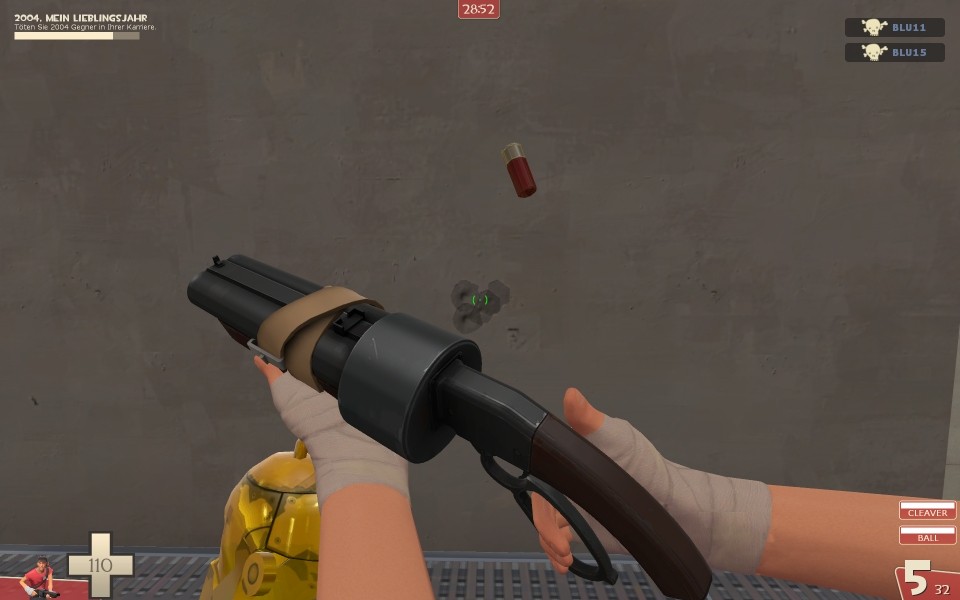 Silver to Golden Botkiller Weapons Mod for Team Fortress 2 | TF2 Mods