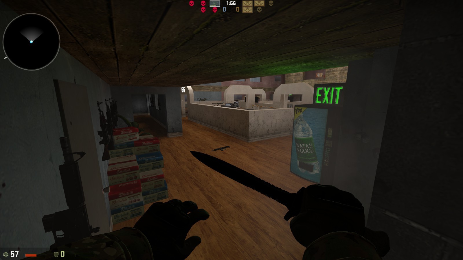 Aim_Office [Counter-Strike: Global Offensive] [Mods]