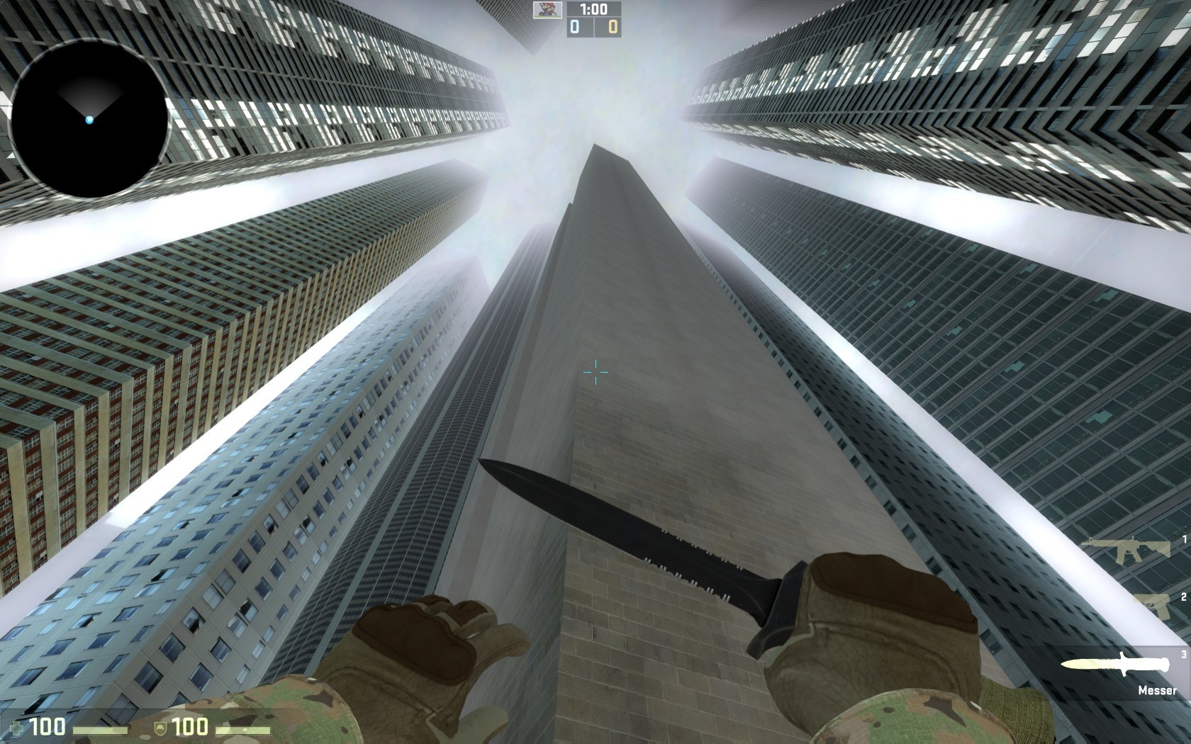 aim_crazyjump Mod for Counter-Strike: Global Offensive | CS:GO Mods