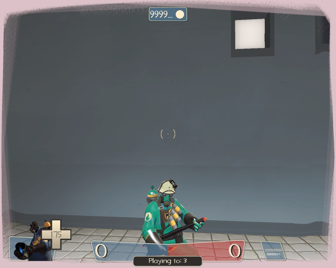 Infected Pyro [Team Fortress 2] [Mods]