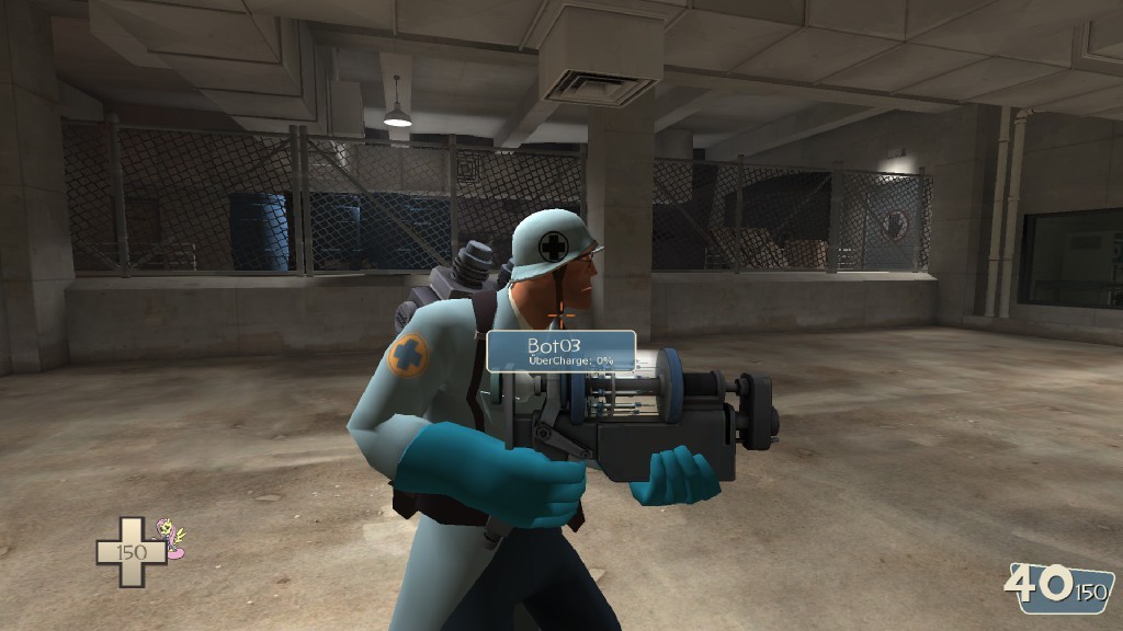 Teamcolored Surgeon's Stahlhelm [Team Fortress 2] [Mods]