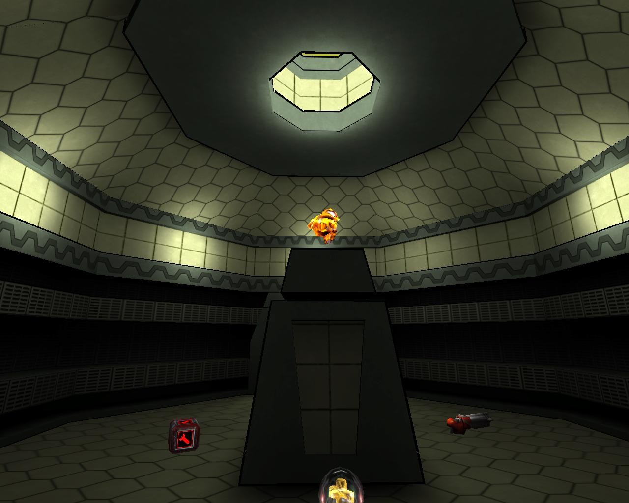 MiREA [Quake III: Arena] [Mods]