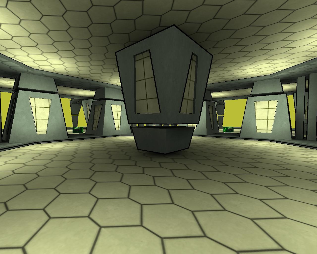 MiREA [Quake III: Arena] [Mods]