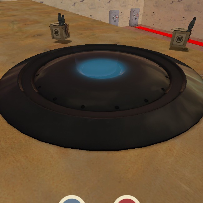 Black Capture Points [Team Fortress 2] [Mods]