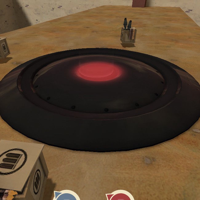 Black Capture Points [Team Fortress 2] [Mods]