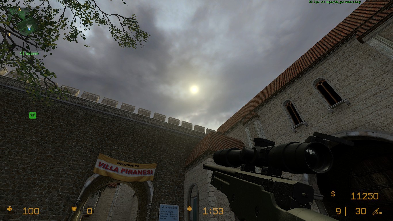 M4tLock's High Caliber AWM Mod for Counter-Strike: Source | CS:S Mods