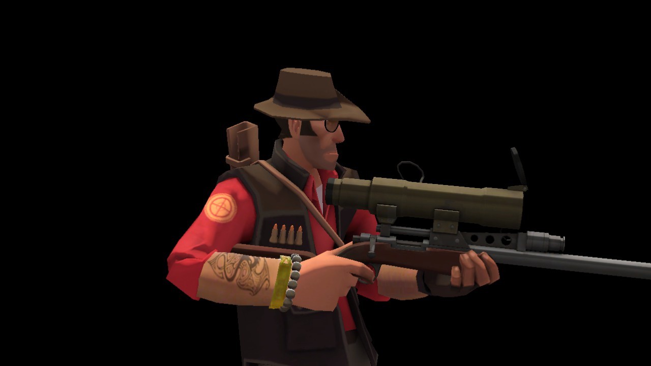 The Different Dragon For Champ Stamp [Team Fortress 2] [Mods]