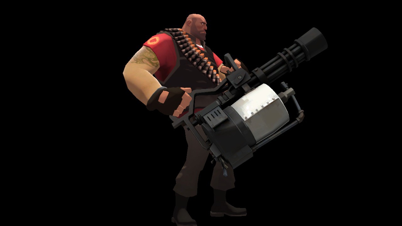 The Different Dragon For Champ Stamp [Team Fortress 2] [Mods]