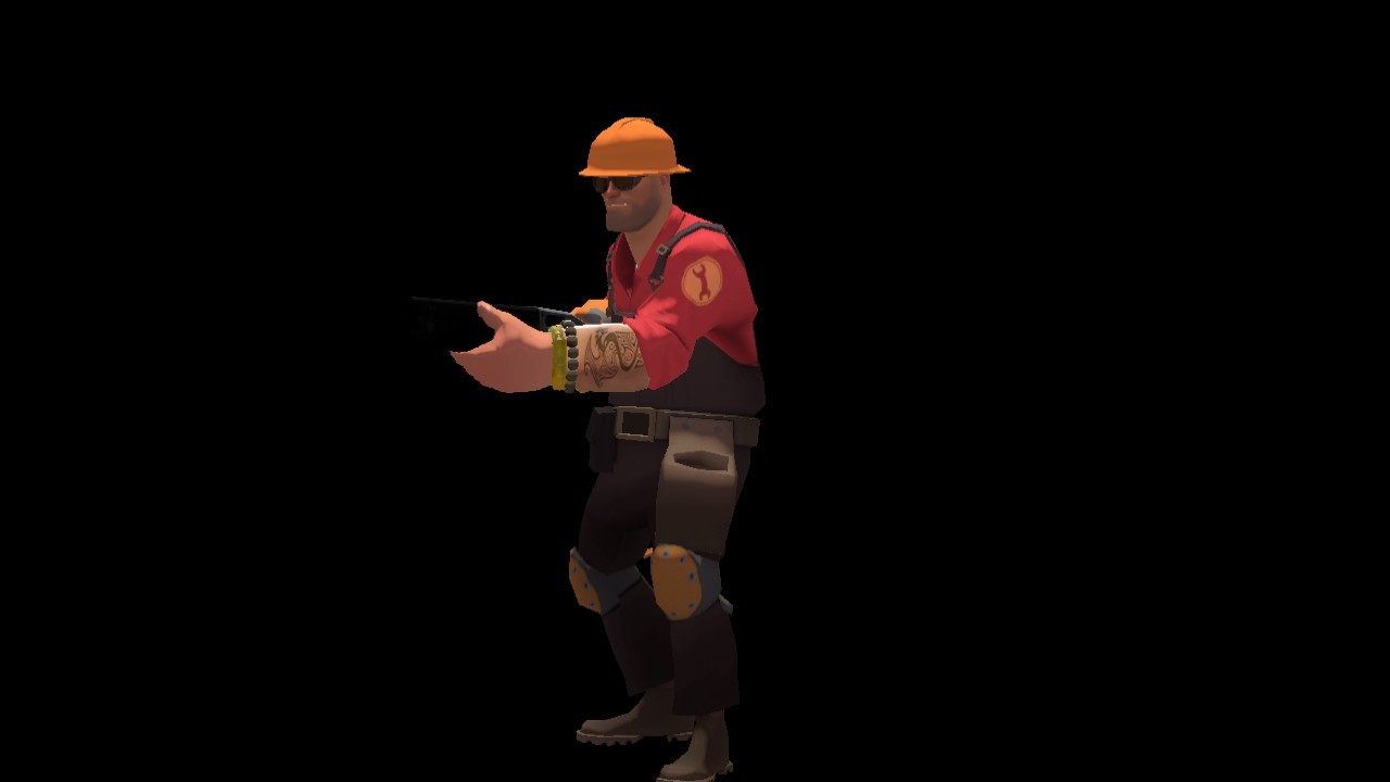 The Different Dragon For Champ Stamp Mod for Team Fortress 2 | TF2 Mods