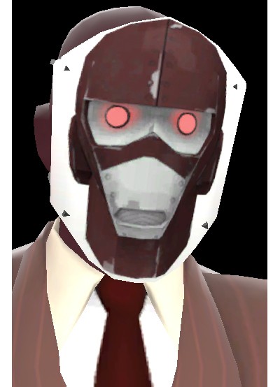 MvM Spy Masks [Team Fortress 2] [Mods]