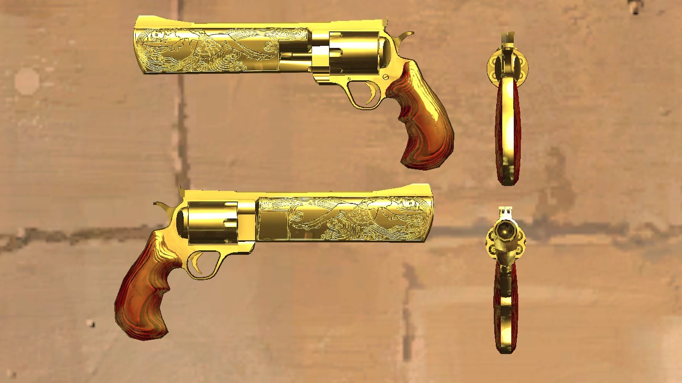 Gold-er Gold Ambassador Mod for Team Fortress 2 | TF2 Mods