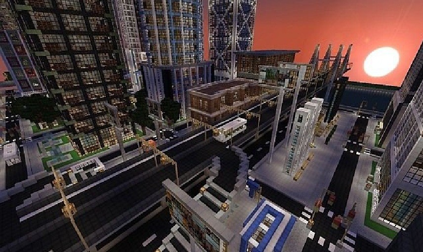 New-Crafton [Minecraft: Java Edition] [Mods]