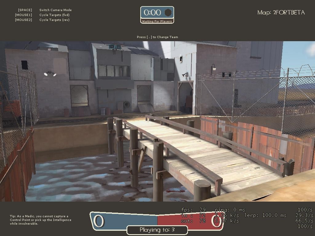 ctf_2fortbeta (New Version Available!) Mod for Team Fortress 2 | TF2 Mods