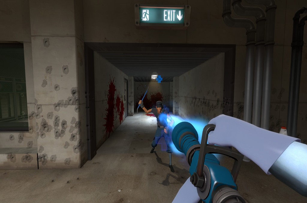 70 FOV Medic arm fix Mod for Team Fortress 2 | TF2 Mods