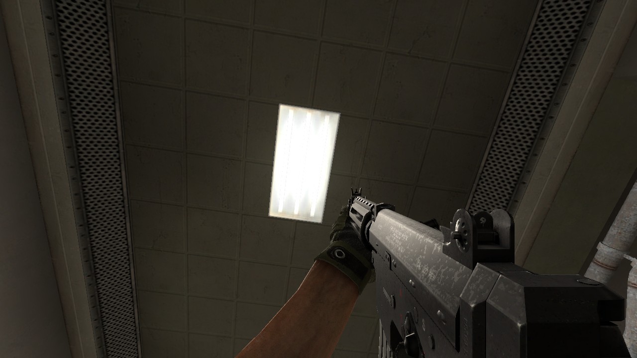 FN FNC PARA Mod for Counter-Strike: Source | CS:S Mods