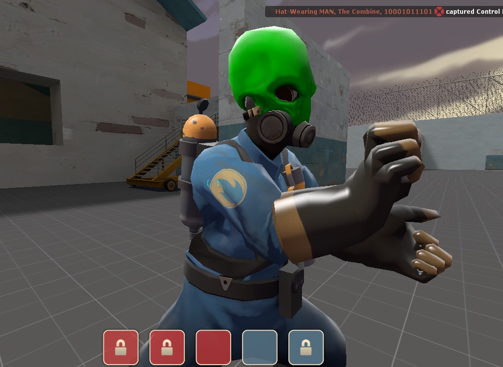 Pink/Lime Area 451 [Team Fortress 2] [Mods]