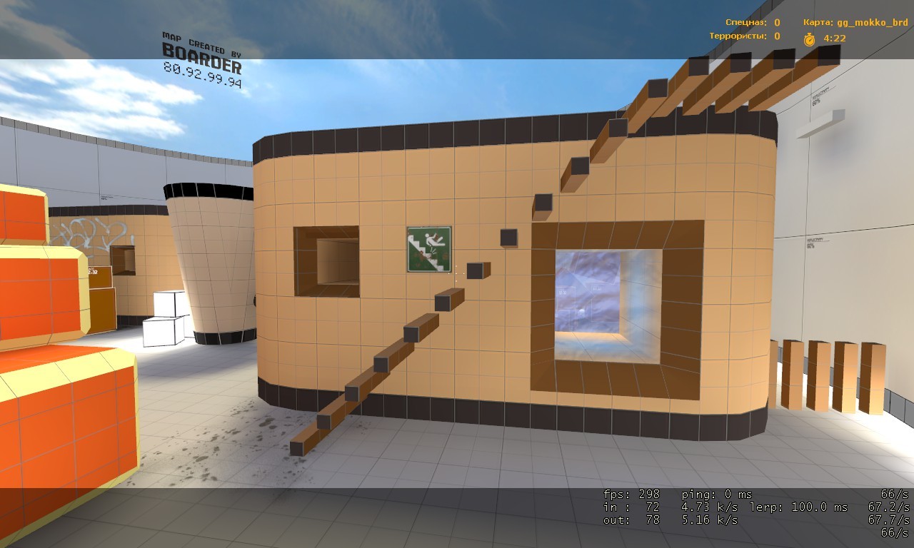 gg_mokko_brd Mod for Counter-Strike: Source | CS:S Mods