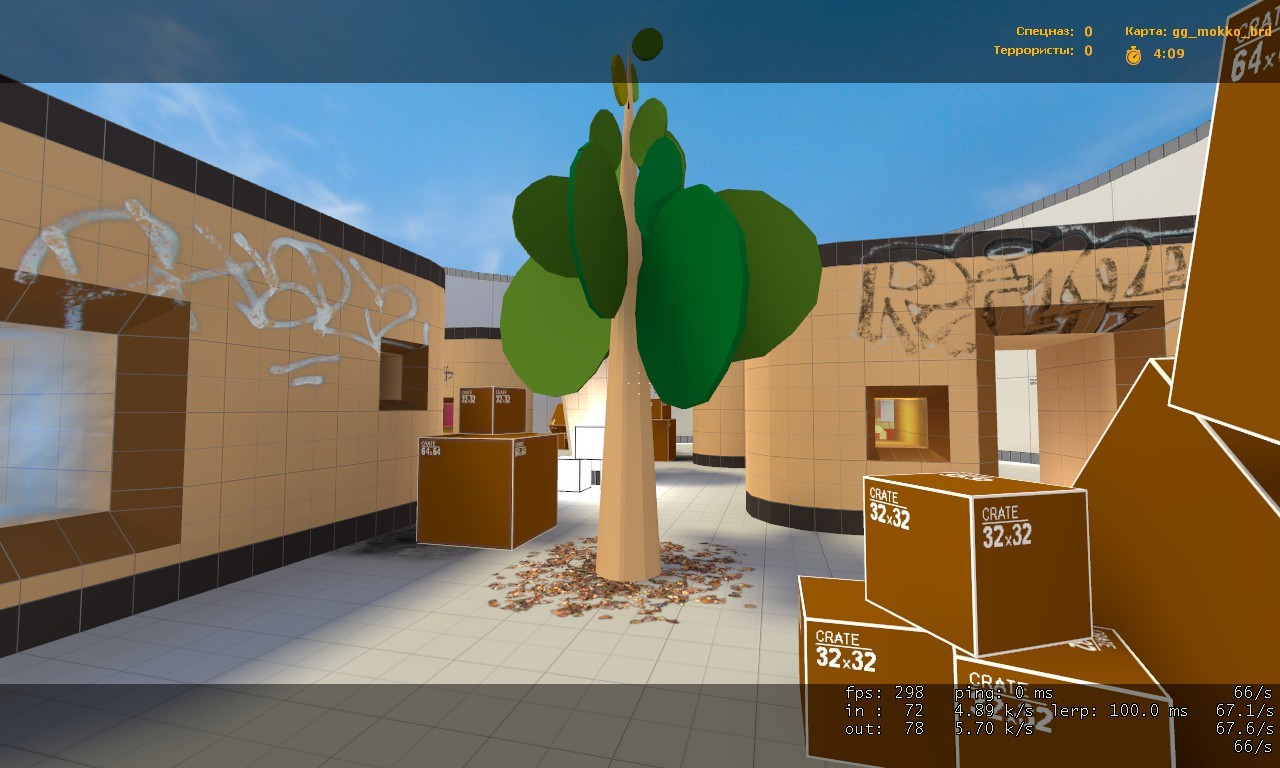 gg_mokko_brd Mod for Counter-Strike: Source | CS:S Mods