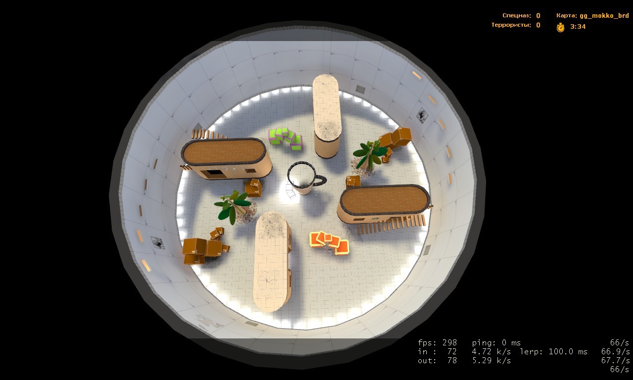 gg_mokko_brd Mod for Counter-Strike: Source | CS:S Mods