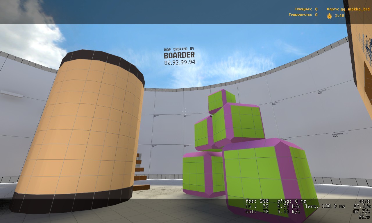 gg_mokko_brd Mod for Counter-Strike: Source | CS:S Mods