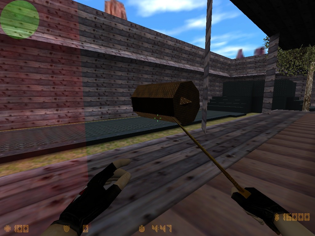 Deathrun_the_death [Counter-Strike 1.6] [Mods]