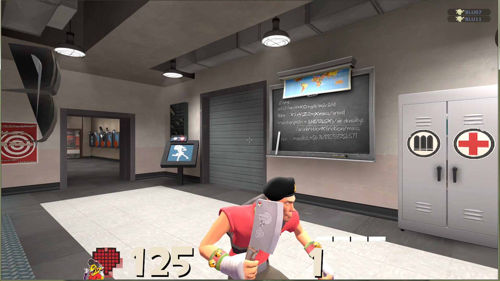 the cleaver of bonkadge Mod for Team Fortress 2 | TF2 Mods