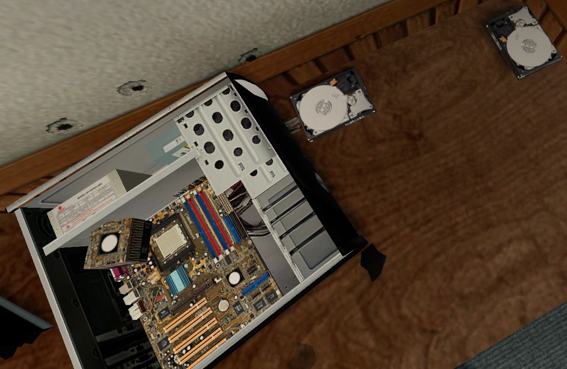 DELL Computer Mod for Counter-Strike: Source | CS:S Mods