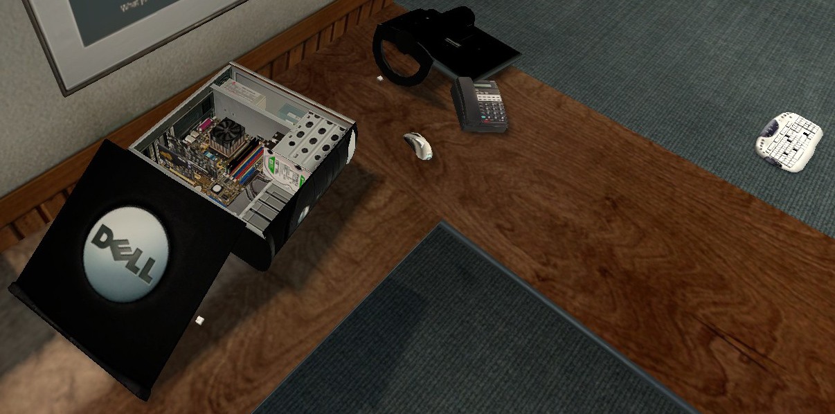 DELL Computer Mod for Counter-Strike: Source | CS:S Mods