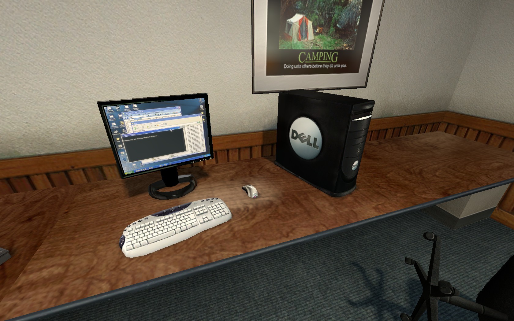 DELL Computer Mod for Counter-Strike: Source | CS:S Mods