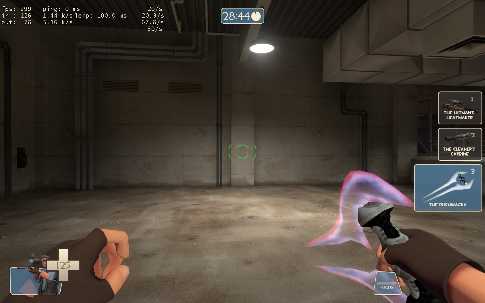 Energy Sword V2 Mod for Team Fortress 2 | TF2 Mods