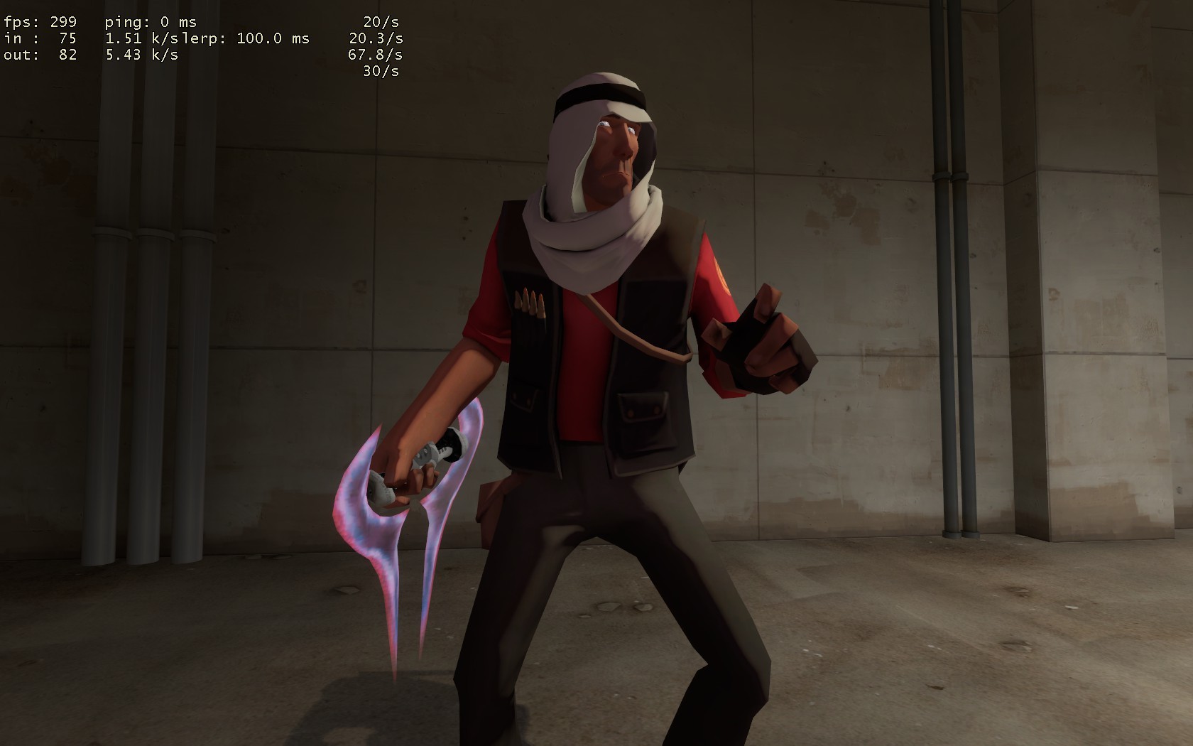 Energy Sword V2 Mod for Team Fortress 2 | TF2 Mods
