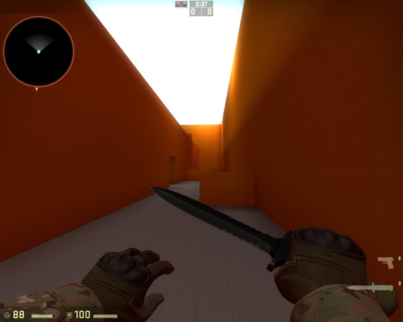 gg_Testing-Ground Mod for Counter-Strike: Global Offensive | CS:GO Mods