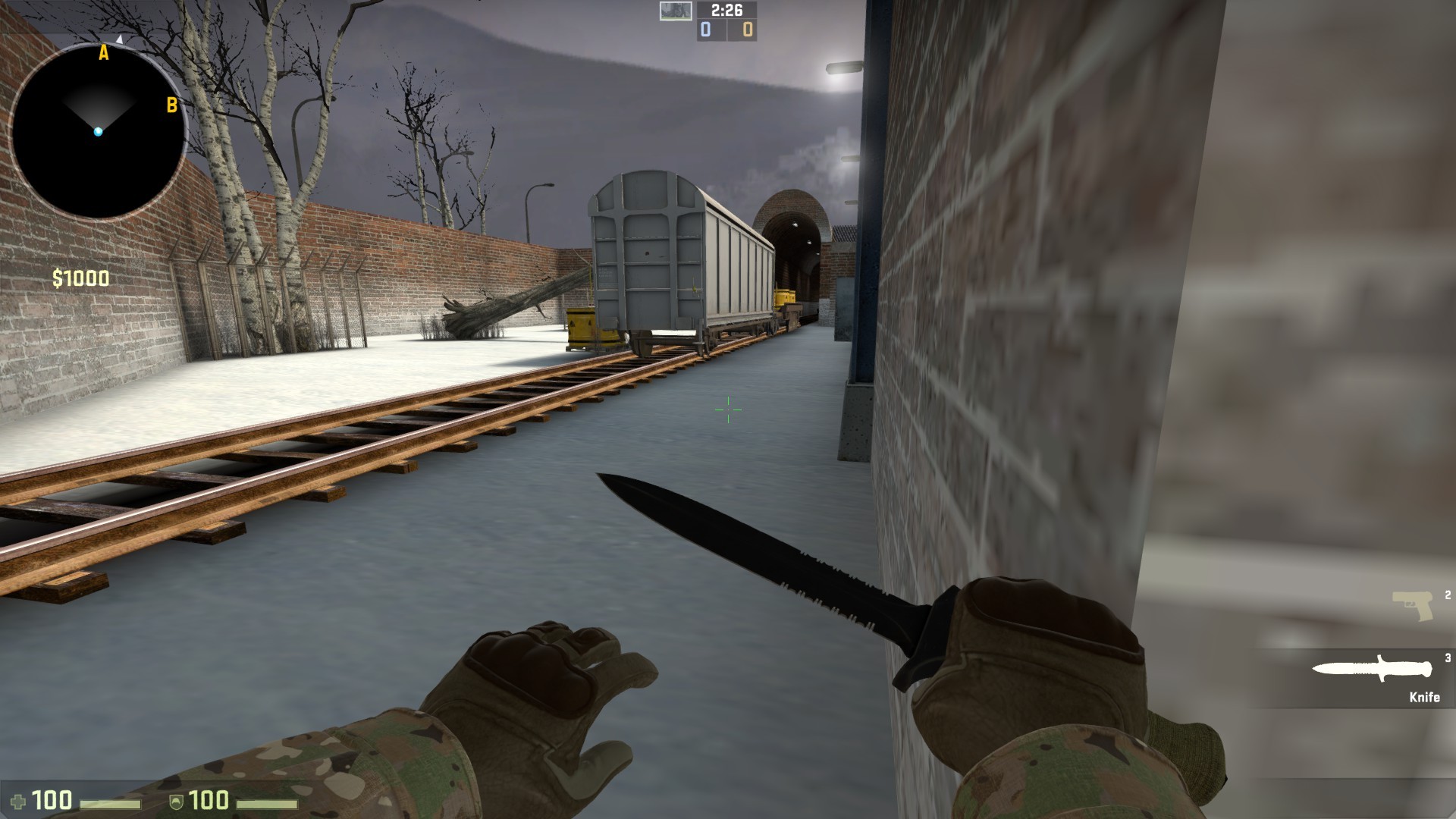 Winter Mod for Counter-Strike: Global Offensive | CS:GO Mods