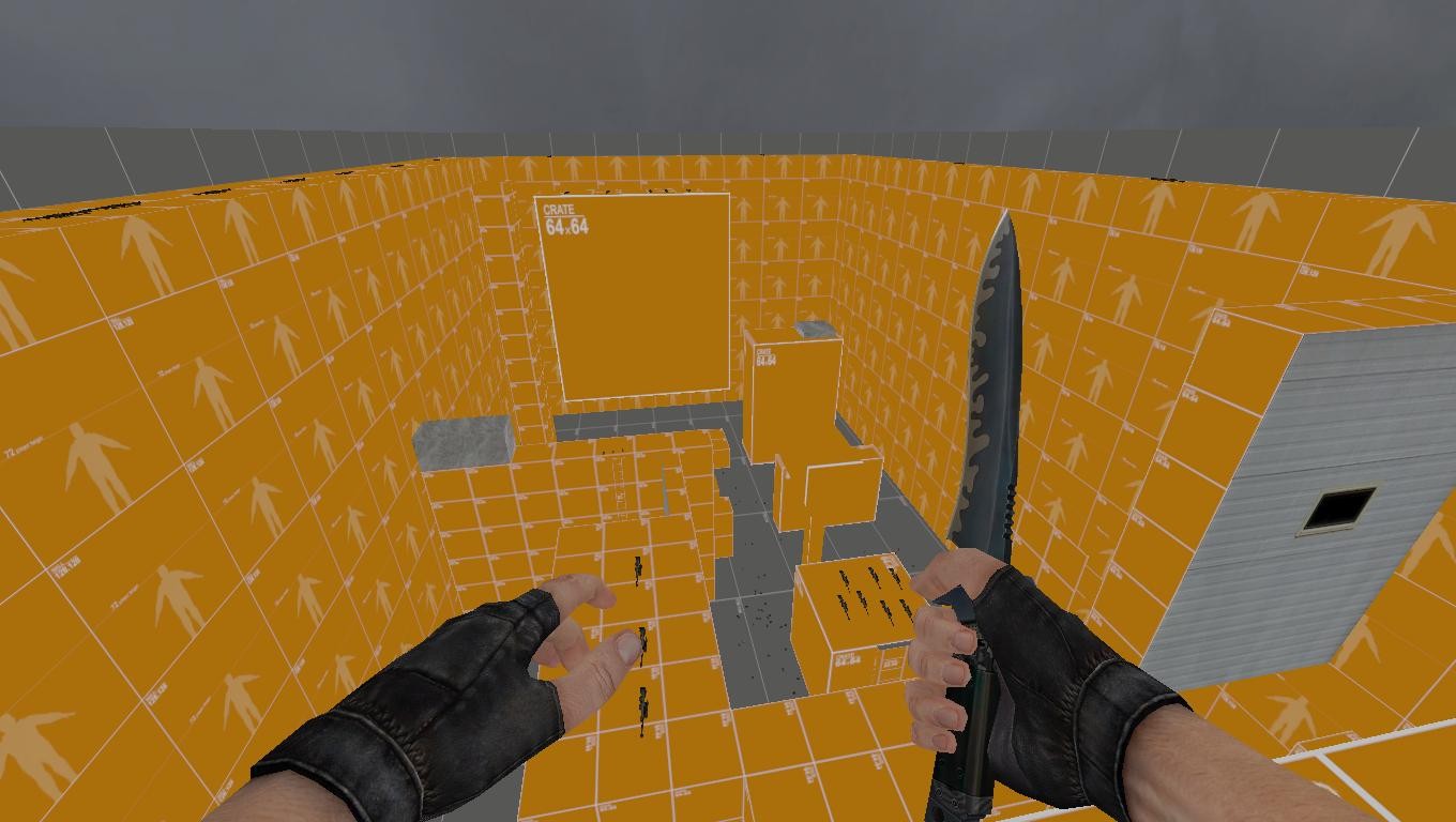aim_texture_target_cible_v2 [Counter-Strike: Source] [Mods]