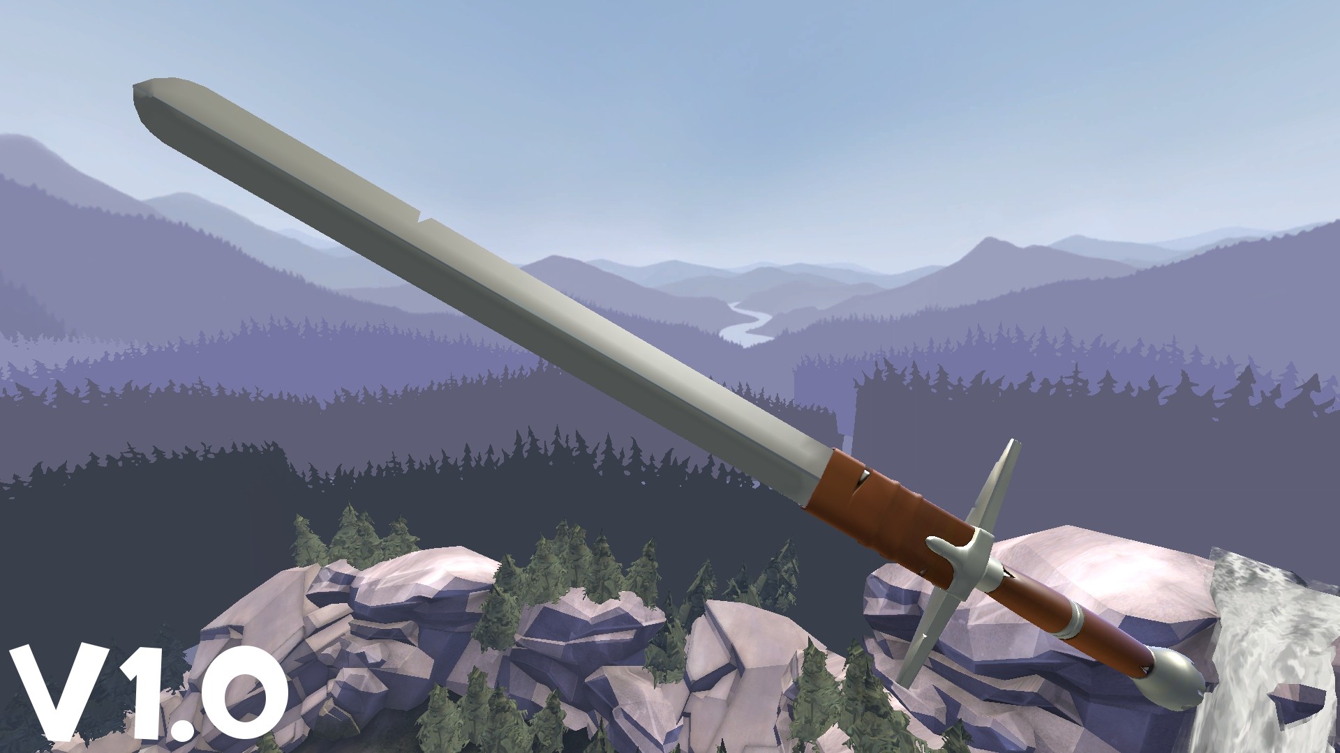 R64's Simple Eyelander [Team Fortress 2] [Mods]